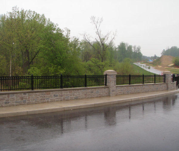 Bridge Fencing - Best Fence DC