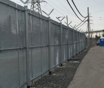 High Security Fencing - Best Fence DC